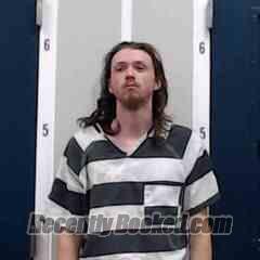 Recent Booking / Mugshot for Casey Bain in DeKalb County, Indiana