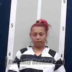 Recent Booking / Mugshot for CANDY HERNANDEZ in DeKalb County, Indiana