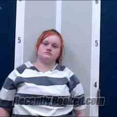 Recent Booking / Mugshot for KIMBERLY ALLISON in DeKalb County, Indiana