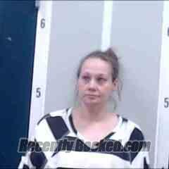 Recent Booking / Mugshot for LEAH HART in DeKalb County, Indiana