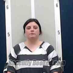 Recent Booking / Mugshot for JACLYN TIPTON in DeKalb County, Indiana