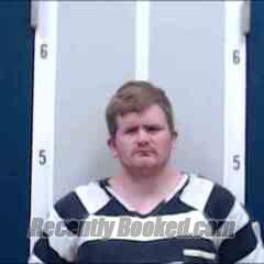 Recent Booking / Mugshot for NATHAN FLOYD in DeKalb County, Indiana