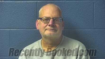 Recent Booking / Mugshot for DAVID ALEXANDER SALMON in Dubois County ...