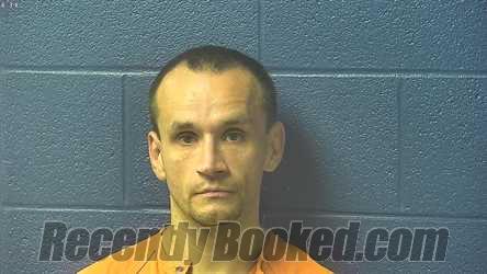 Recent Booking / Mugshot for DAMION ADAM PRYOR in Dubois County, Indiana