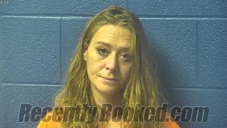 Recent Booking / Mugshot for ADRIENNE LYNN HOLMES in Dubois County, Indiana