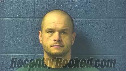 Recent Booking / Mugshot for LARRY D'WAIN WETHINGTON in Dubois County ...