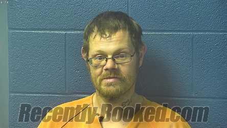 Recent Booking / Mugshot for DAVID MICHAEL SIMS in Dubois County, Indiana
