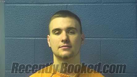 Recent Booking / Mugshot for WESLEY EDMOND POTTS in Dubois County, Indiana