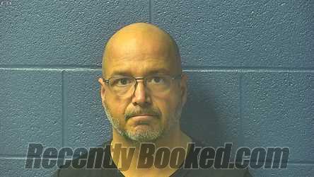 Recent Booking / Mugshot for JASON KEITH BROWN in Dubois County, Indiana
