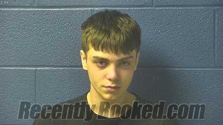Recent Booking / Mugshot for AVERY TRAVIS ATKINS in Dubois County, Indiana