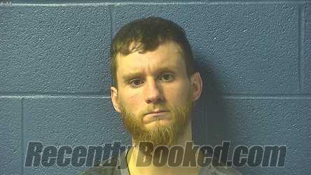 Recent Booking / Mugshot for ALEC MARTIN MEREDITH in Dubois County, Indiana