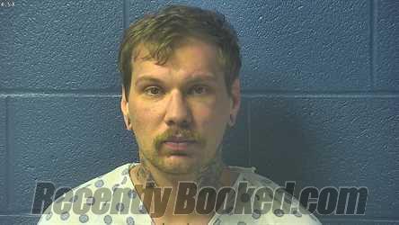 Recent Booking / Mugshot for THOMAS AUSTIN JR. HUGHEY in Dubois County ...