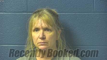 Recent Booking / Mugshot for LEAH DENISE NOVAK in Dubois County, Indiana