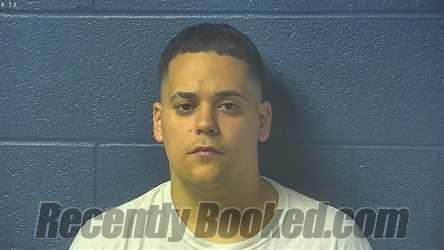 Recent Booking / Mugshot for WILLIAM RICARDO GOMEZ-FAJARDO in Dubois ...