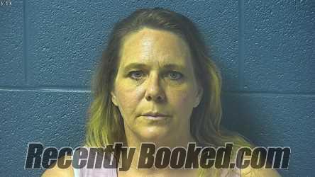 Recent Booking / Mugshot for PEGGY RENEE STOLL in Dubois County, Indiana