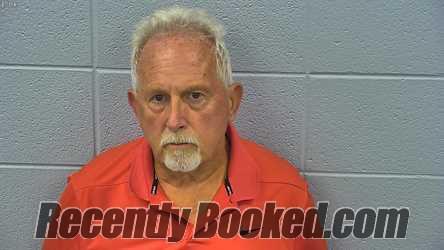 Recent Booking / Mugshot for MARK GERALD HANSELMAN in Dubois County ...
