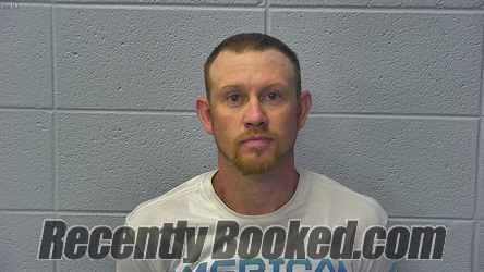 Recent Booking / Mugshot for CHRISTOPHER JAMES MCATEE in Dubois County ...