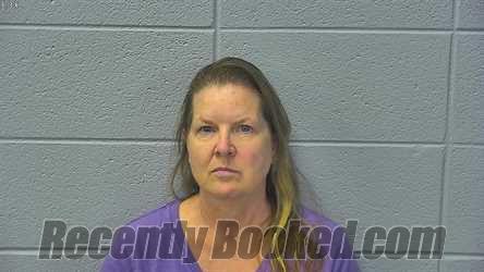 Recent Booking / Mugshot for PEGGY JANE LAYMON in Dubois County, Indiana