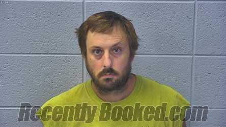 Recent Booking / Mugshot for JOSHUA TROY RUSH in Dubois County, Indiana