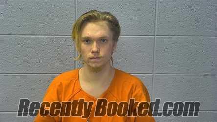 Recent Booking / Mugshot for JORDAN PAUL STILLERMAN in Dubois County ...