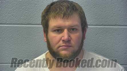 Recent Booking / Mugshot for TRENT MICHAEL GRIDER in Dubois County, Indiana