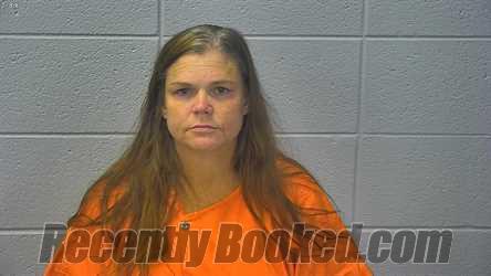 Recent Booking / Mugshot for VIANA MICHELLE VOLZ in Dubois County, Indiana