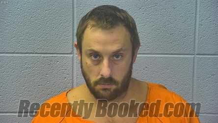 Recent Booking / Mugshot for JOSHUA TROY RUSH in Dubois County, Indiana