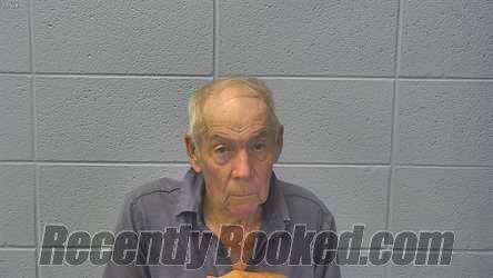 Recent Booking / Mugshot for FREDRICK JOHN LAMPERT in Dubois County ...