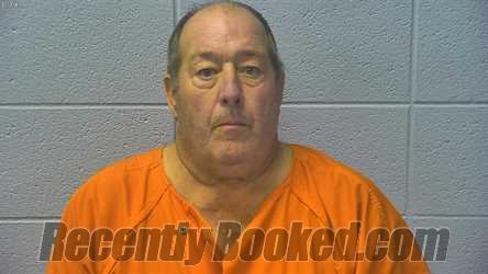 Recent Booking / Mugshot for GARY JOSEPH BECK in Dubois County, Indiana