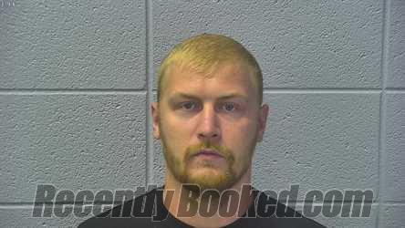 Recent Booking / Mugshot for CALEB SHANE CONN in Dubois County, Indiana