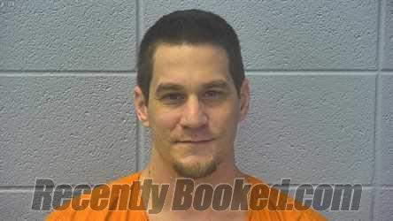 Recent Booking / Mugshot for MATTHEW ERIC CRONIN in Dubois County, Indiana