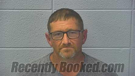 Recent Booking / Mugshot for CLINTON JAMES ALLEN in Dubois County, Indiana