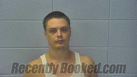 Recent Booking / Mugshot for NATHAN A K REEDER in Dubois County, Indiana