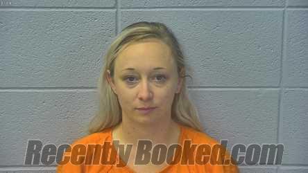 Recent Booking / Mugshot for WHITNEY ANN LETTERMAN in Dubois County ...