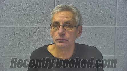 Recent Booking / Mugshot for JOSEPH ALLEN LARUE in Dubois County, Indiana