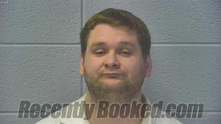Recent Booking / Mugshot for AUSTIN SHANE ZEHR in Dubois County, Indiana