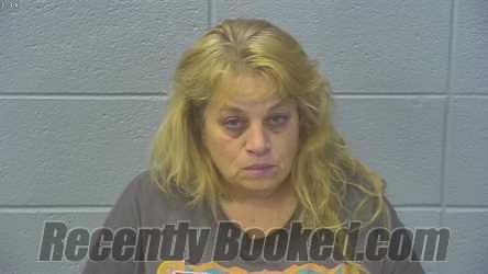 Recent Booking / Mugshot for SHARLENE RAYE MORRISON in Dubois County ...