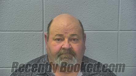 Recent Booking / Mugshot for BRADLEY SAMUEL GENTRY in Dubois County ...