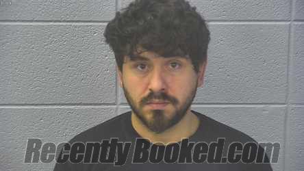 Recent Booking / Mugshot for SHAWN DAVID ROBERTSON in Dubois County ...