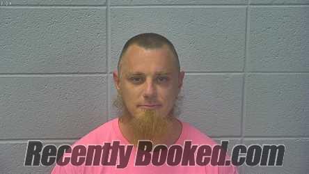 Recent Booking / Mugshot for CHRISTOPHER DALLAS BARRETT in Dubois ...
