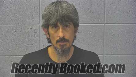 Recent Booking / Mugshot for STEVEN RAY MARTINDALE in Dubois County ...