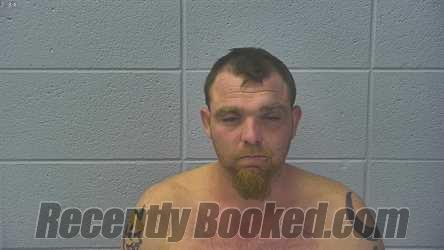 Recent Booking / Mugshot for CHARLES WESLEY BURRESS in Dubois County ...