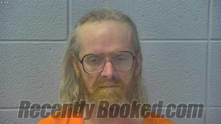 Recent Booking / Mugshot for JAMES NELSON SUBLETT in Dubois County, Indiana