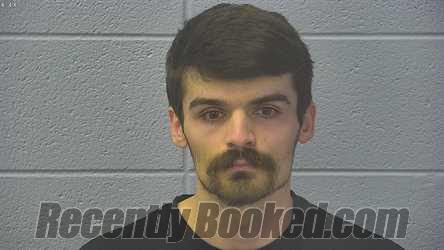 Recent Booking / Mugshot for GIOVANNI CRISTIANO FANELLO in Dubois ...