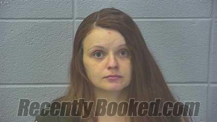 Recent Booking / Mugshot for LANEYAH JOLI WHALEN in Dubois County, Indiana