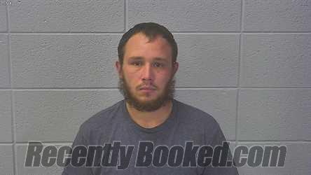 Recent Booking / Mugshot for SAMUEL JAMES SUBLETT in Dubois County, Indiana