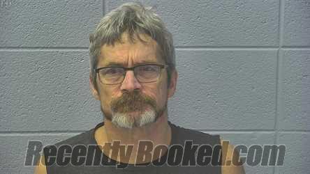 Recent Booking / Mugshot for BRIAN CARL HOWARD in Dubois County, Indiana