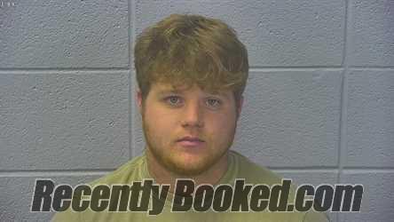 Recent Booking / Mugshot for DEVON WAYNE ROACH in Dubois County, Indiana