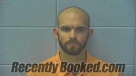 Recent Booking / Mugshot for ROBERT AUSTIN GRIGGS in Dubois County, Indiana
