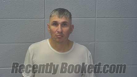 Recent Booking / Mugshot for DANNY JASON POORE in Dubois County, Indiana